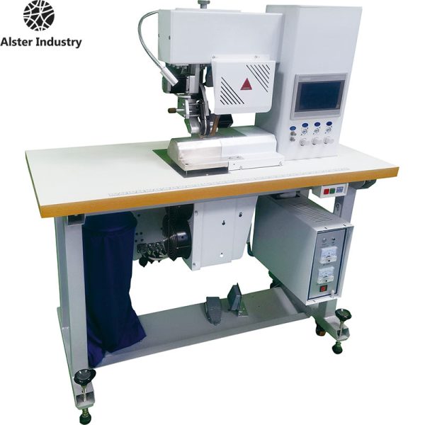 Types of Ultrasonic Bonding Machine for Seamless Garments | Alster ...