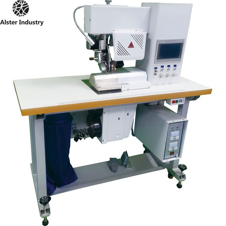 Ultrasonic Bonding Machine for Seamless Garment