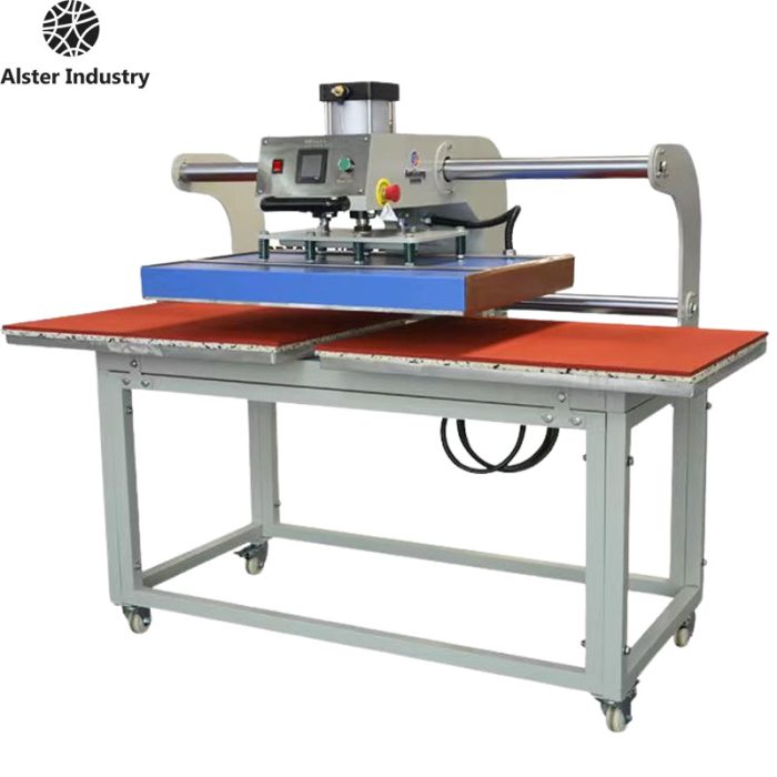 Hot Press Machine for Shirts | Types, Benefits & Buying Guide