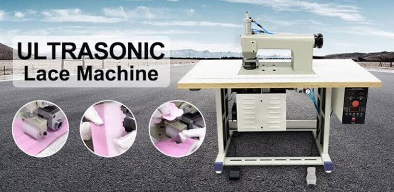 Introduction of Ultrasonic Lace Machine