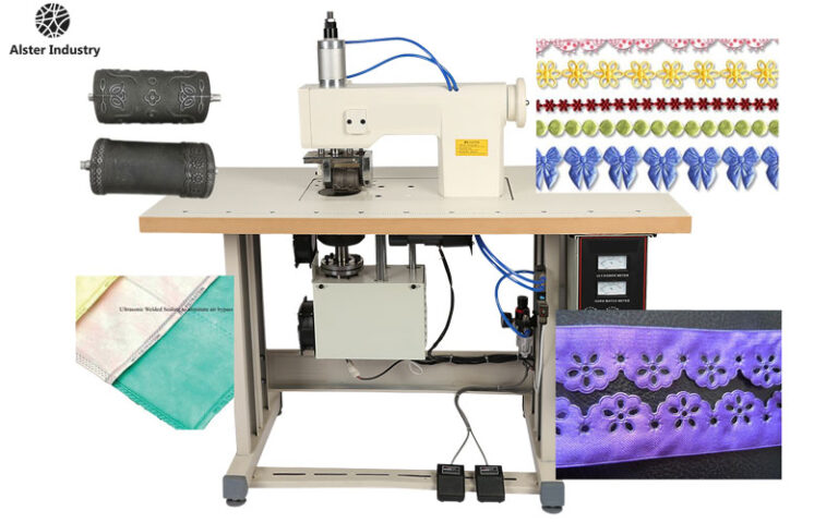 Types of Sewing Machine in Garment Industry: Seamless Bonding ...