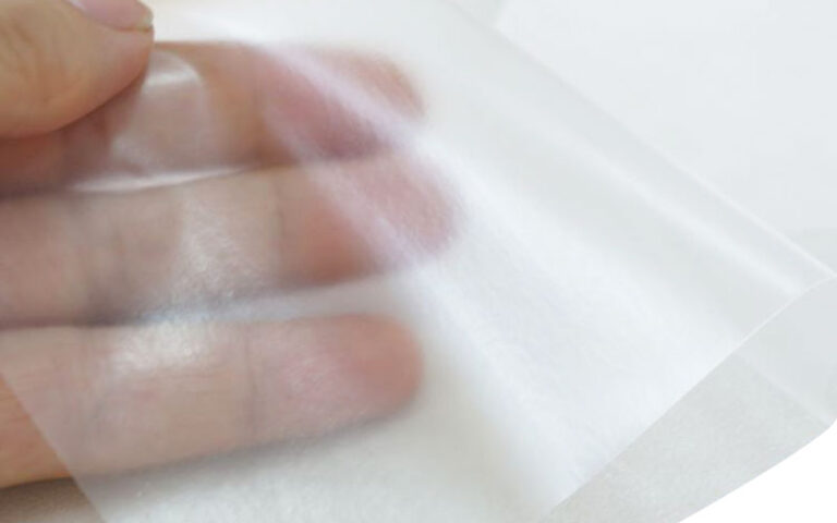 Application of Low Temperature Hot Melt Adhesive Film