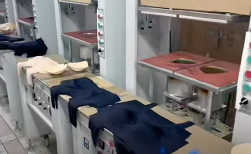 Seamless Women's Underwear Bonding Machines Manufacturer | Alster® China