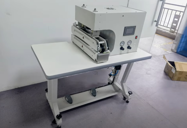 One Step Hemming Machine: Hem the Fabric Edge