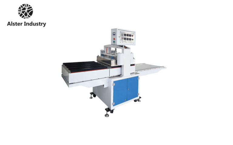 AT-511 Seamless Underwear Leg Opening Heat Press Machine | High ...