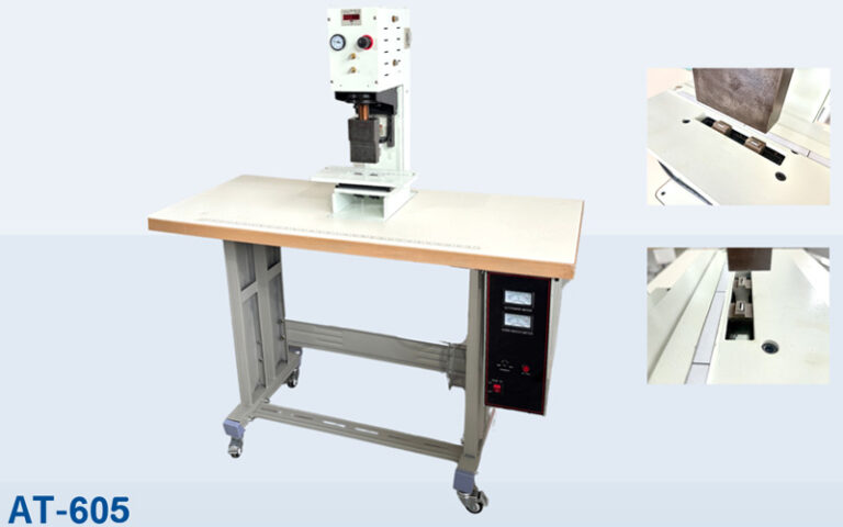 5 Key Benefits of Ultrasonic Button Holes Punching Machines for Garment ...